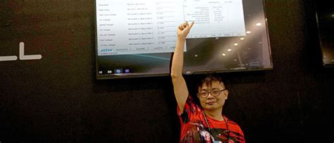 G Skill DDR Memory Pushed To MHz During Computex RAM News HEXUS Net