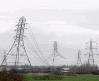 GIF Garage Power Lines Engage In Some Jump Rope