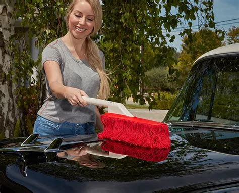 The Original California Car Duster Plastic Handle Coveritcanada