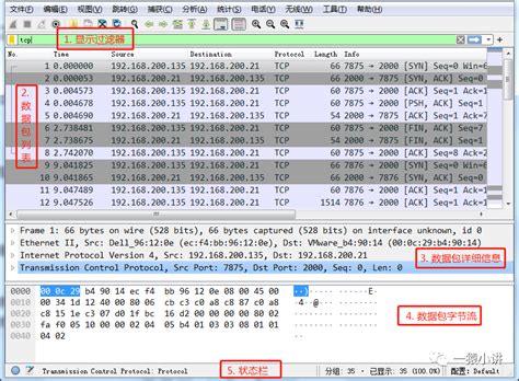 understanding tcp protocol with wireshark key insights on three way