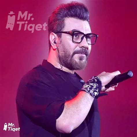 کنسرت گرشا رضایی در کیش مستر تیکت