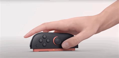 Switch 2 Is Confirmed To Include Usb Mouse Support