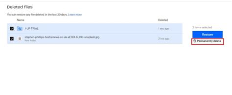 how to permanently delete dropbox files tech junkie