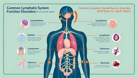 Discover 5 Common Lymphatic System Function Disorders And How To Spot Them Ehomeo Store