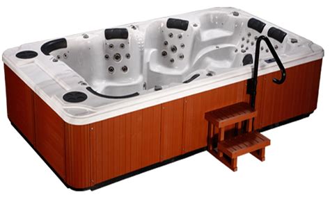 Freestanding Balboa Outdoor Sex Hydro Spa 8 Person Hot Tub Massage Outdoor Spa And Hot Tub