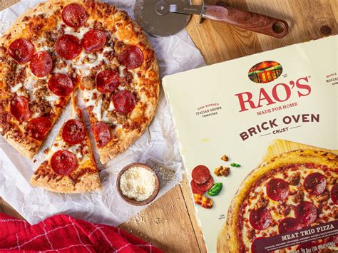 Grab Raos Brick Oven Pizza For As Low As 9 49 At Kroger Regular