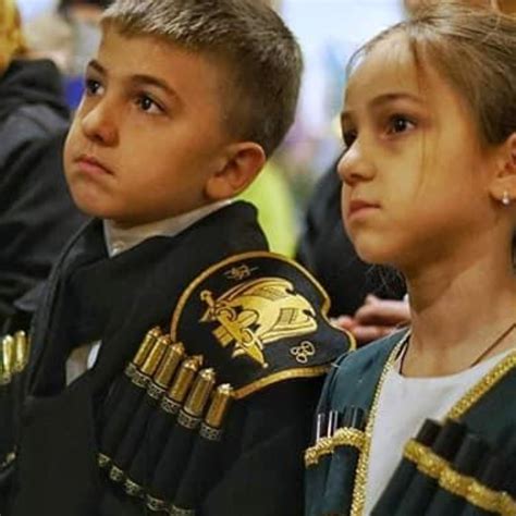 პატრიარქის ჩოხოსნები ნიუ იორკში