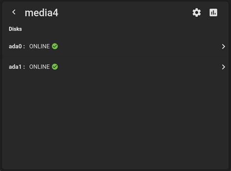 Discrepency Between ALERTS And Dashboard TrueNAS 12 0 RELEASE TrueNAS Community