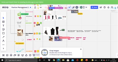 Visual Communication Indesign Set Up Help