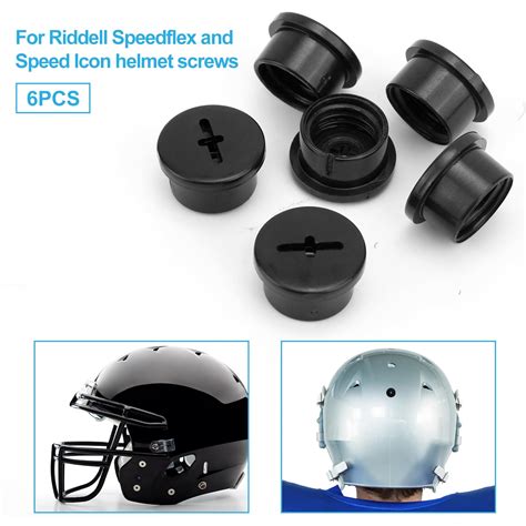 Riddell Speedflex Helmet Valve Screws Bladder Valve Screws For Riddell