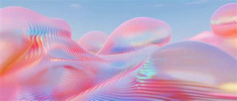 Exploring Interactive Data Visualizations Through Abstract 3d