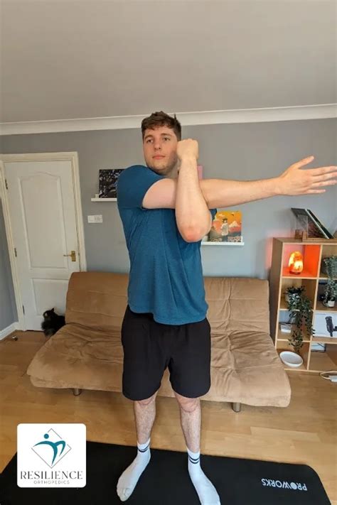 Shoulder Dislocation Exercises
