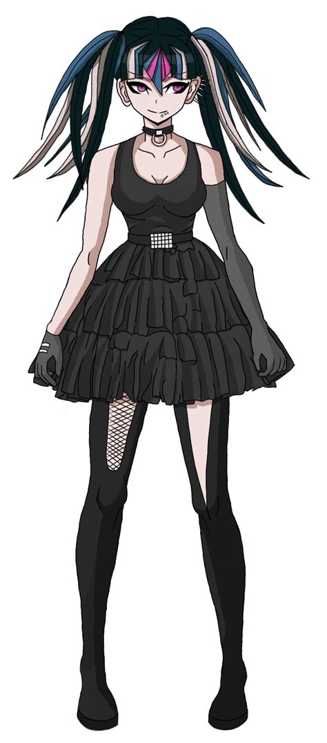 Beta Ibuki Mioda Rdanganronpa