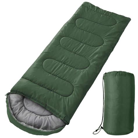Cenadinz Camping Sleeping Bags Moisture Proof Hiking Sleep Bag With