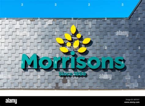 Nuevo Logotipo De Morrison