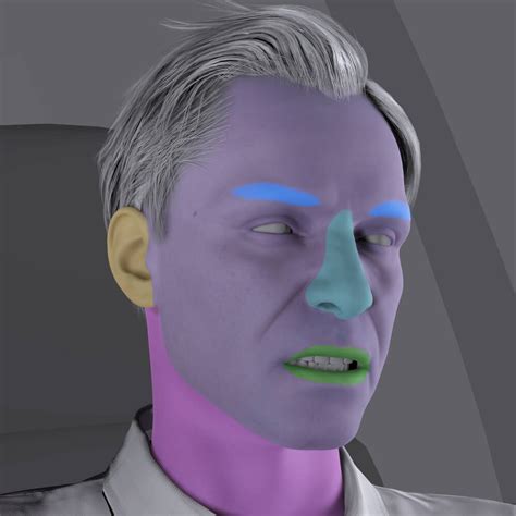 Drive Sim — In Cabin Behavior Combo｜3d Animation｜iclone