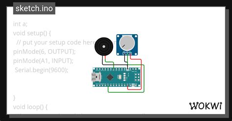 Wokwi Online Esp32 Stm32 Arduino Simulator