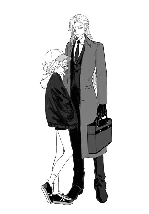 Furina And Neuvillette Genshin Impact Drawn By Te Danbooru