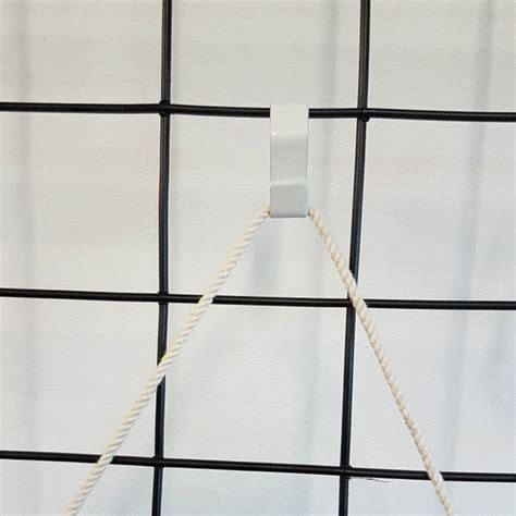 Gridwall Picture Hooks At Robert Speirs Blog