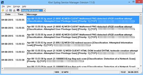 케세라세라 Snort 분석 Web Client Malformed Png Detected Srgb Overflow Attempt