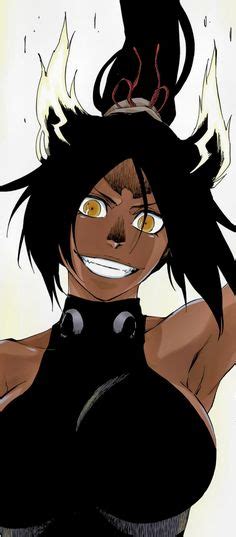 Yoruichi Hot Bleach