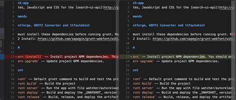 Diff Highlights Unchanged Text In README Md Markdown Issue Microsoft Vscode GitHub
