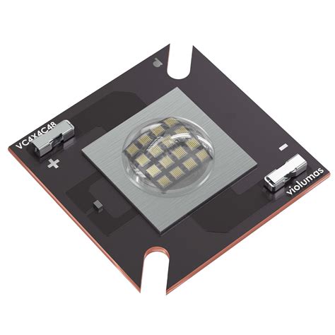 265nm Uvc Led 3x3 And 4x4 Arrays Chip On Board Cob Packages Hi