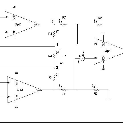 PDF CMOS Instrumentation Amplifier With Offset Cancellation Circuitry For Biomedical Application