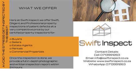 Swift Inspect Posted On Linkedin