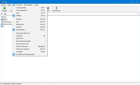 Peazip Vs 7 Zip Comparison Of Opensource Alternatives To Winrar