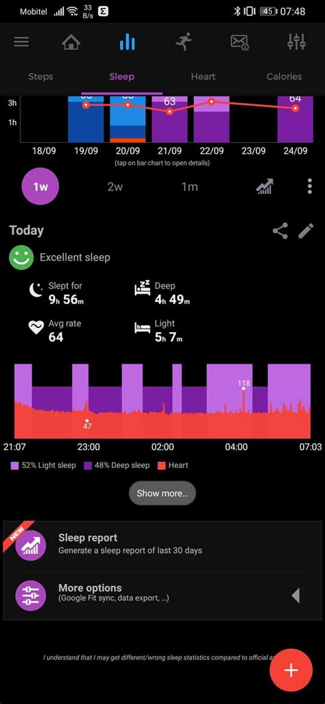 zepp app synch issue wont synch data from yesterday r amazfit
