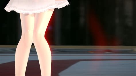 Mmd Lightning And Effect Render Test By Yukimaou On Deviantart