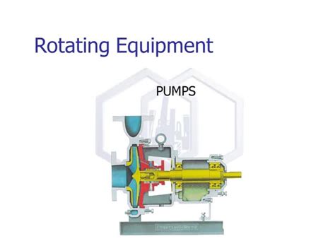 Single Stage Centrifugal Pump Assembly Ppt