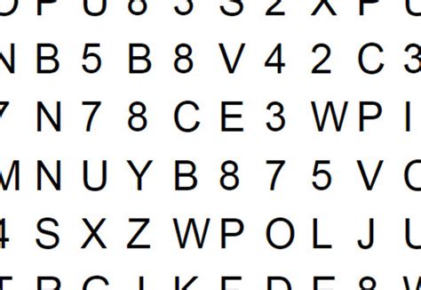 Hart Chart Printable Printable Word Searches