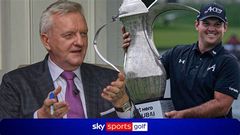 Eamon Lynch Patrick Reeds Return Shows What Liv Golf Took From The