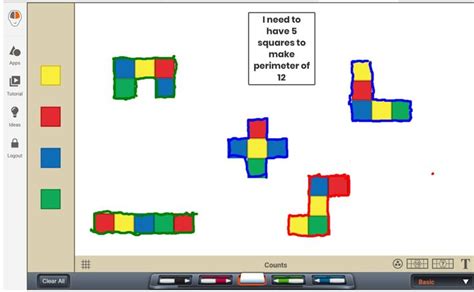 Geometry Activity For Grade 2 Students