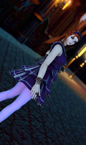 Daphne Blake [scooby Doo] Eorzea Collection