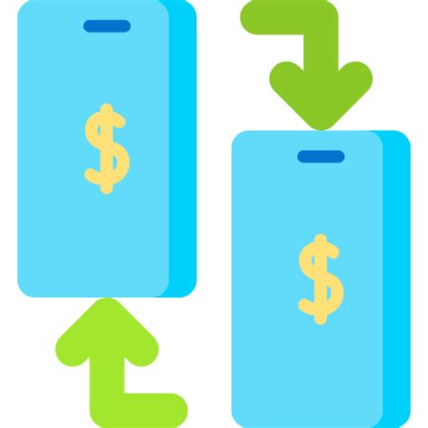 Transfer Special Flat Icon