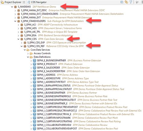 Generate Sample Odata On Abap As 7 52 Sp04 Dev Edi Sap Community