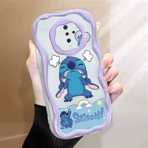 Jual Vivo S Pro Untuk Hp Casing Handphone Phone Case Chagrin Dolls Kesing Cassing Cream Border