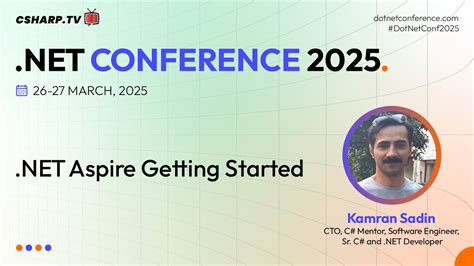 Dotnet Aspire Tutorials Articles Videos News And More C Corner