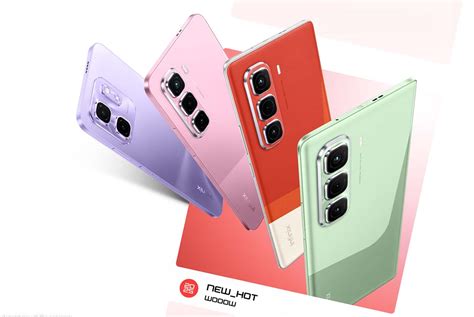 Infinix HOT 50 Pro Enters New Year With New Colorways Technobababe