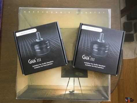 Iso Acoustics Gaia 3 Isolation Photo 2344854 Us Audio Mart