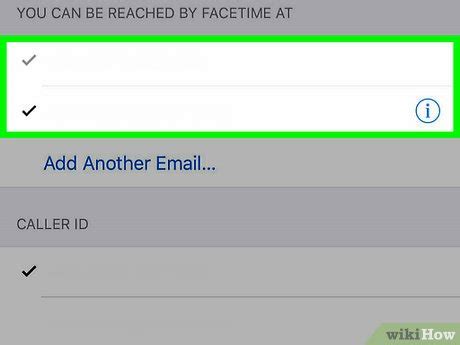 How To Set Up Facetime Steps With Pictures Wikihow Tech