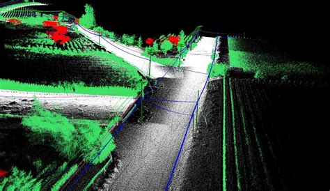Powerline Surveying Using Mobile Mapping And Uav Based Lidar Geo Week News