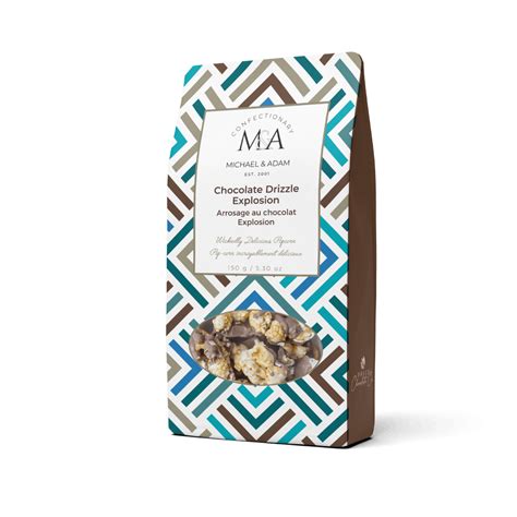 Chocolate Drizzle Explosion Dolce Chocolates