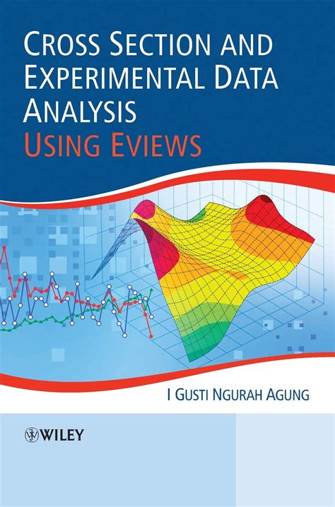 Buy Cross Section And Experimental Data Analysis Using Eviews Online At Desertcartindia