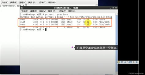 Linux命令（11）——终止进程liunx不用kill结束进程 Csdn博客