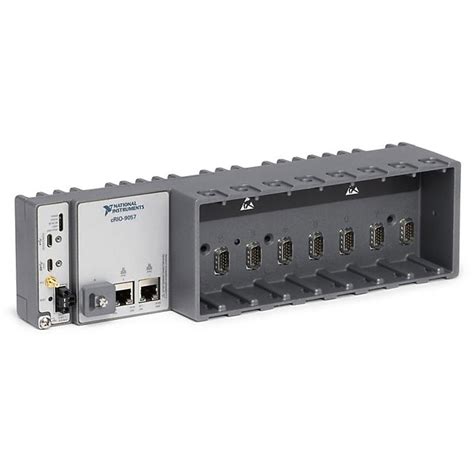 Ni Crio 9057 Echtzeit Controller Mit Tsn Amc