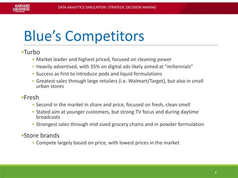 Data Analytics Simulationstrategic Decision Making Pdf